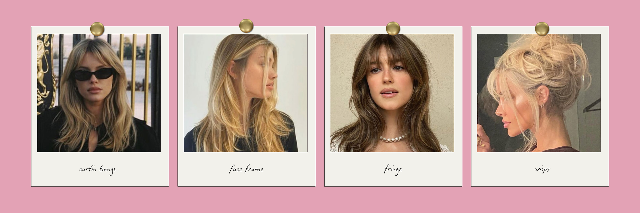 Find Your Perfect Bangs: A Style Guide for Every Face Shape