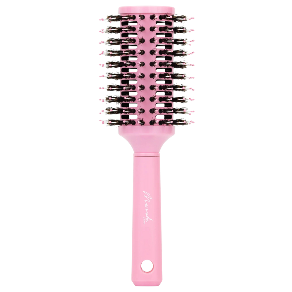 Maxi Round Brush with Vented Design