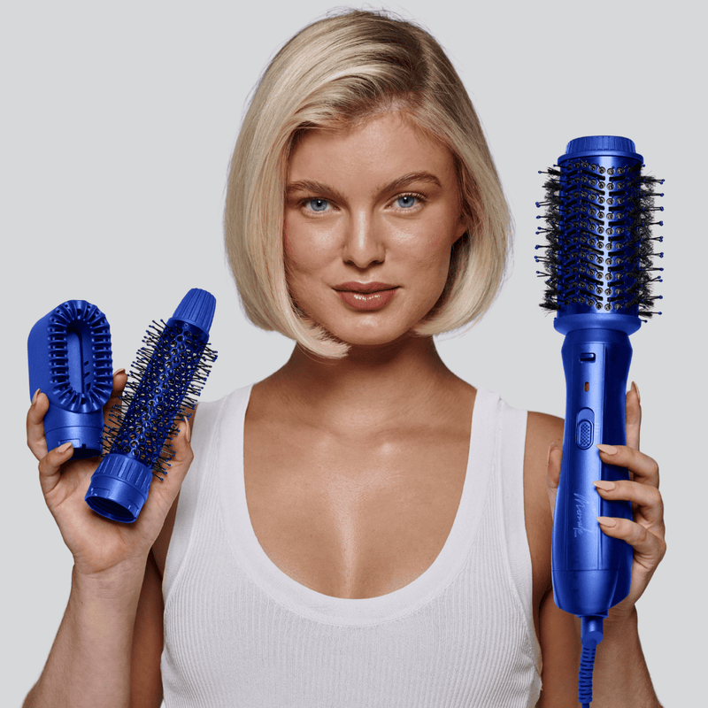 Get Extra Shine & Dry your Hair Faster with Mermade Hair