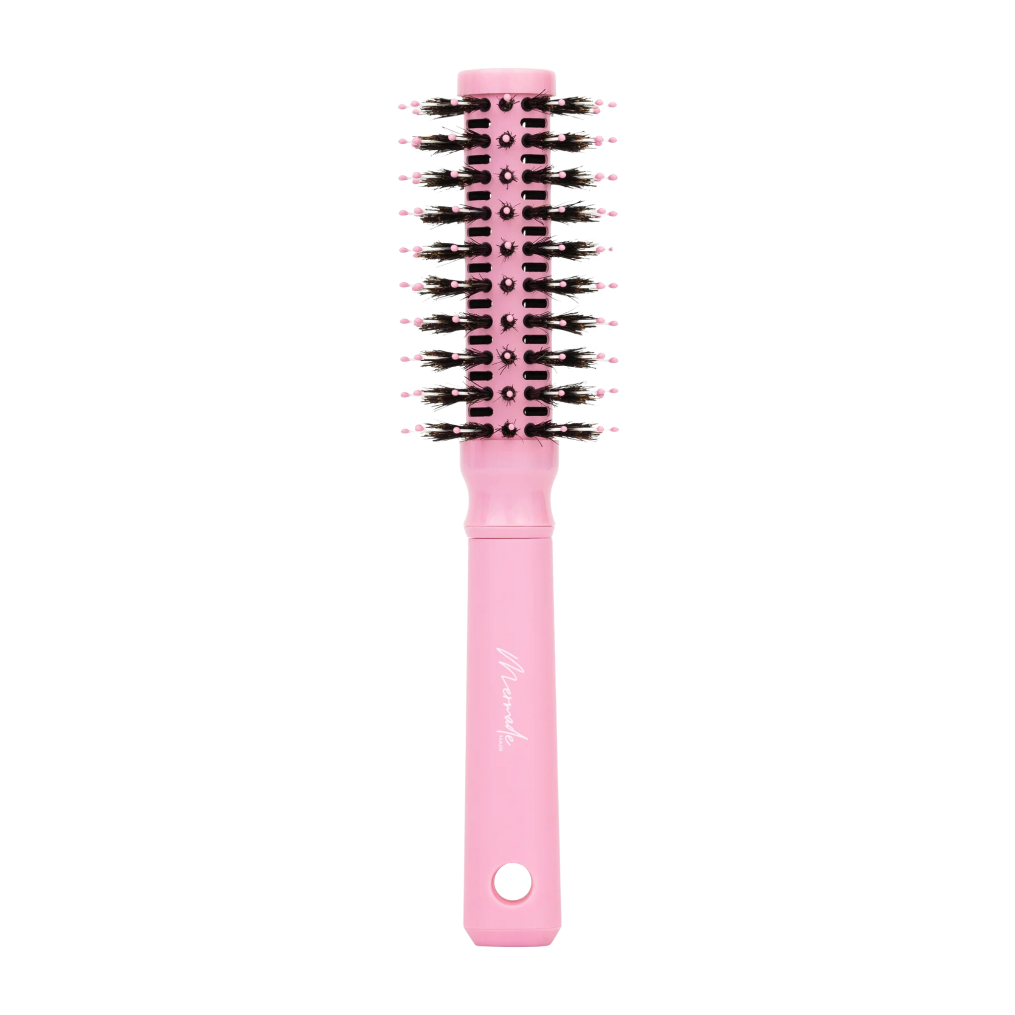 Mini Round Brush with Vented Design