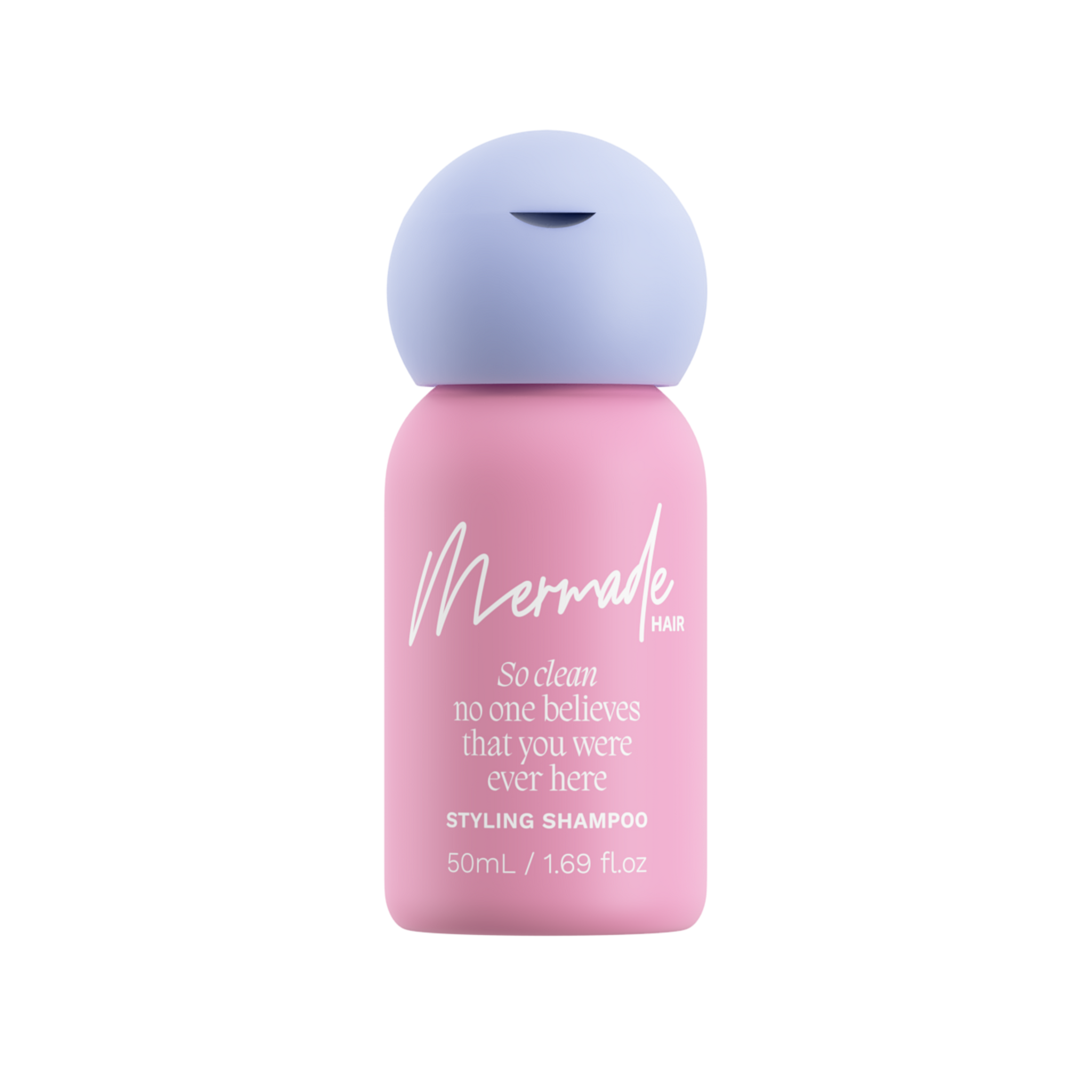 Mermade Hair™ Clarifying Styling Shampoo Mini 50mL