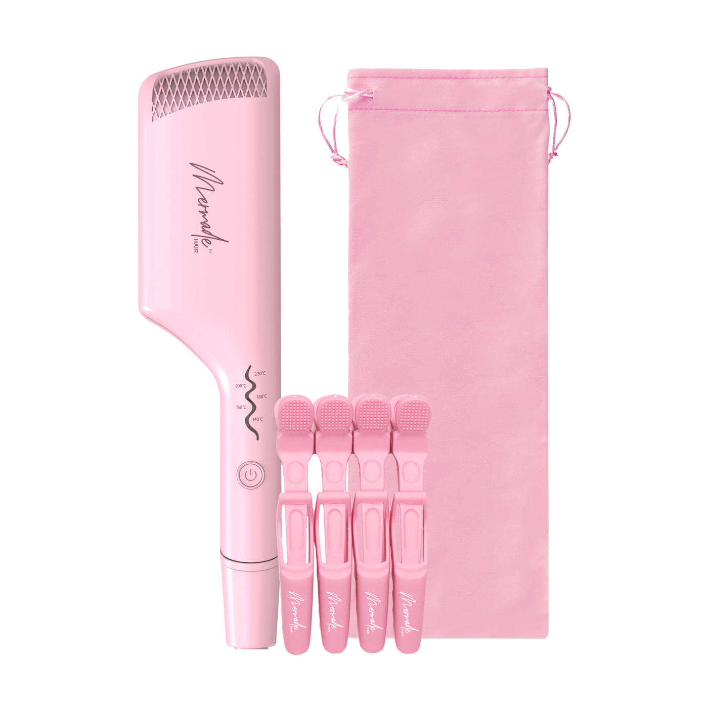 Try this Amazing Pro Waver Range by Mermade Hair