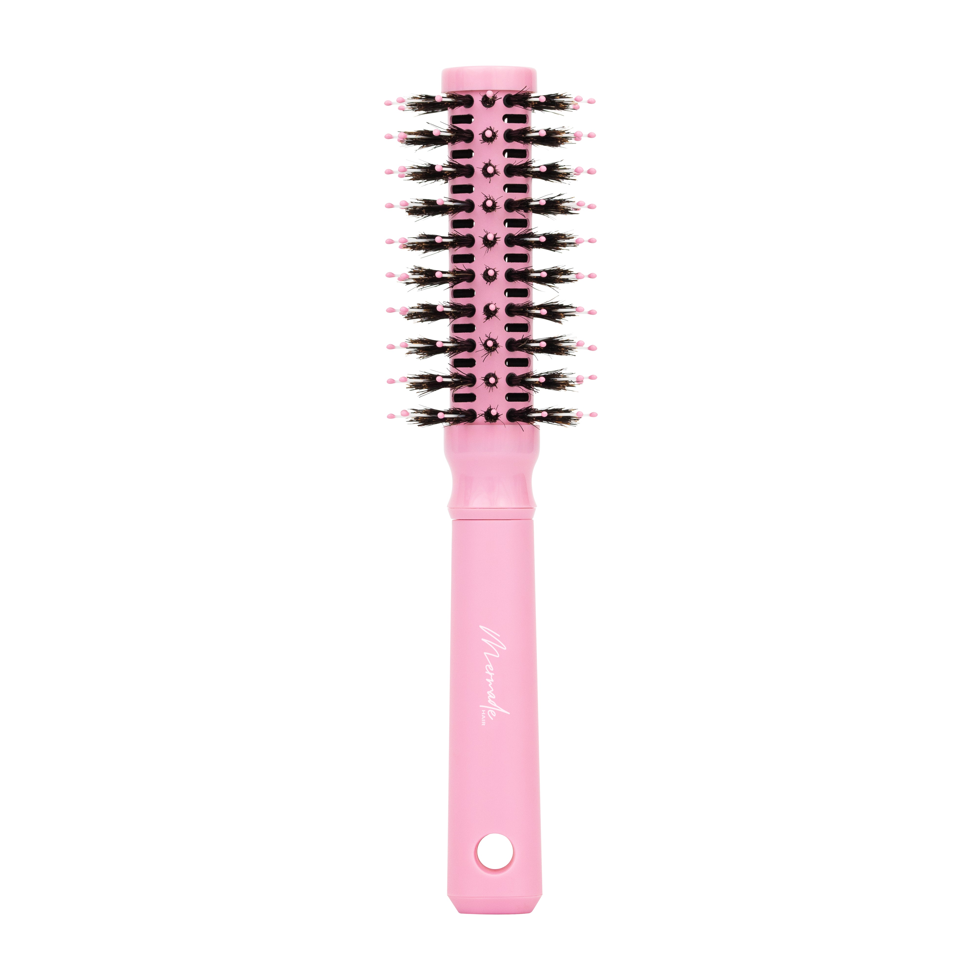 Mini Round Brush with Vented Design – Mermade Hair™